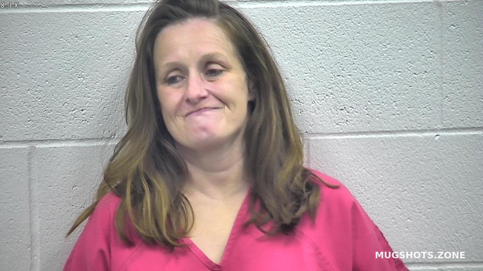 FARRELL JENNIFER LYNN 03/18/2022 - Kenton County Mugshots Zone