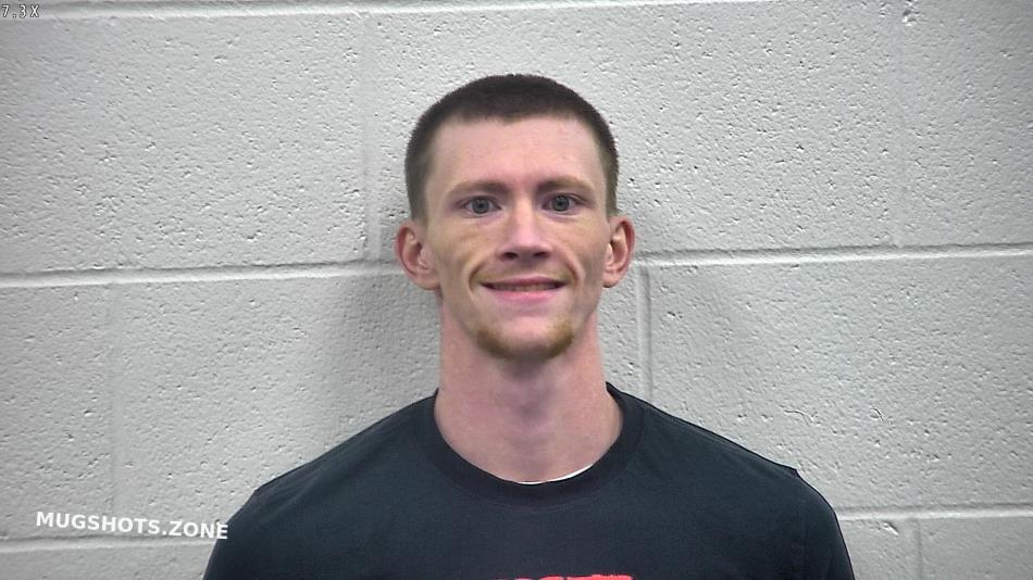 FOGLE BRANDON LEE 03/21/2022 - Kenton County Mugshots Zone
