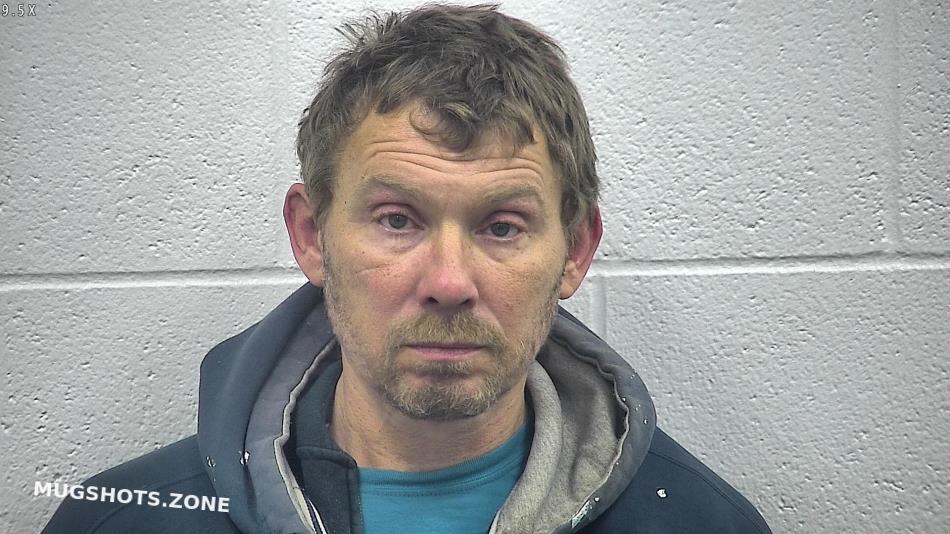 BANKS JASON ERIC 03/22/2022 - Kenton County Mugshots Zone