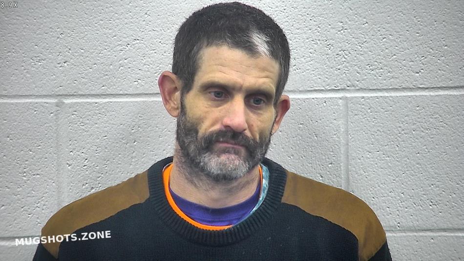 EADS BRIAN THOMAS 03/22/2022 - Kenton County Mugshots Zone