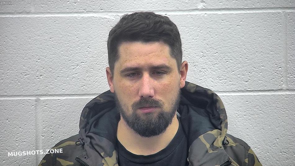 NEAL CHRISTOPHER MICHAEL 03/28/2022 - Kenton County Mugshots Zone