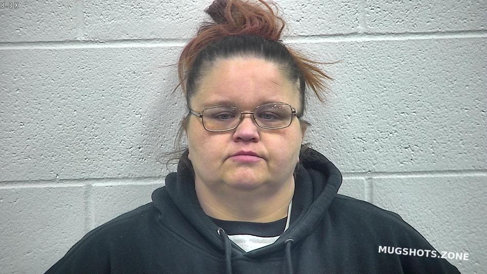 JONES STACIE RENE 03/28/2022 - Kenton County Mugshots Zone