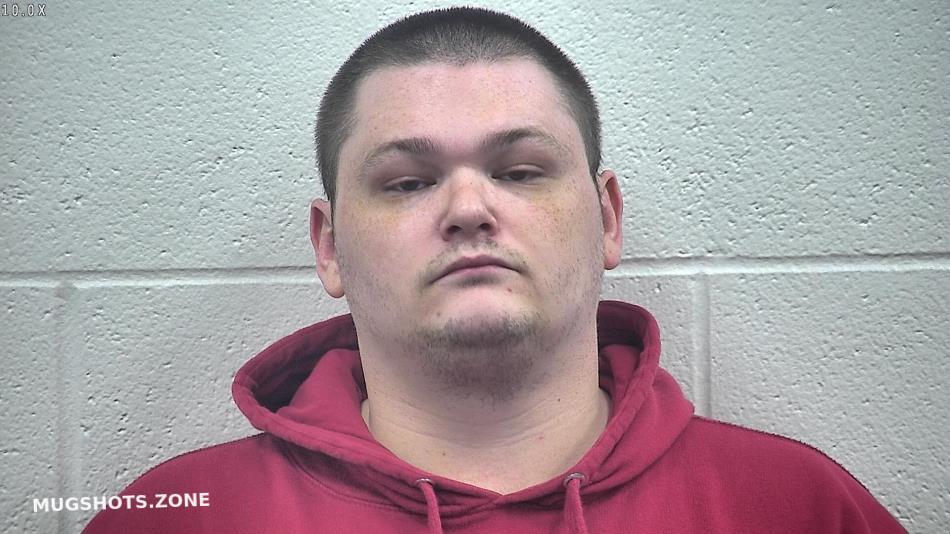 HANDORF NICKOLAS EDWARD 03/29/2022 - Kenton County Mugshots Zone