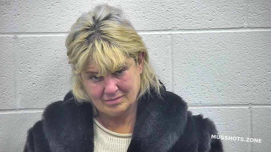 MICHAUD JENNIFER LESLIE 03/30/2022 - Kenton County Mugshots Zone