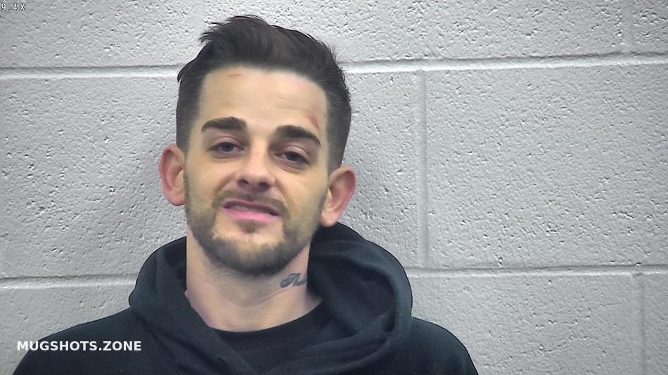 CUNDIFF JEFFREY BRUCE II 03/31/2022 - Kenton County Mugshots Zone