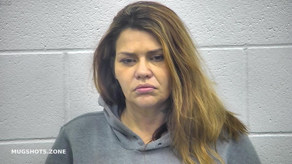 STAYTON AMANDA LYNN 04/01/2022 - Kenton County Mugshots Zone