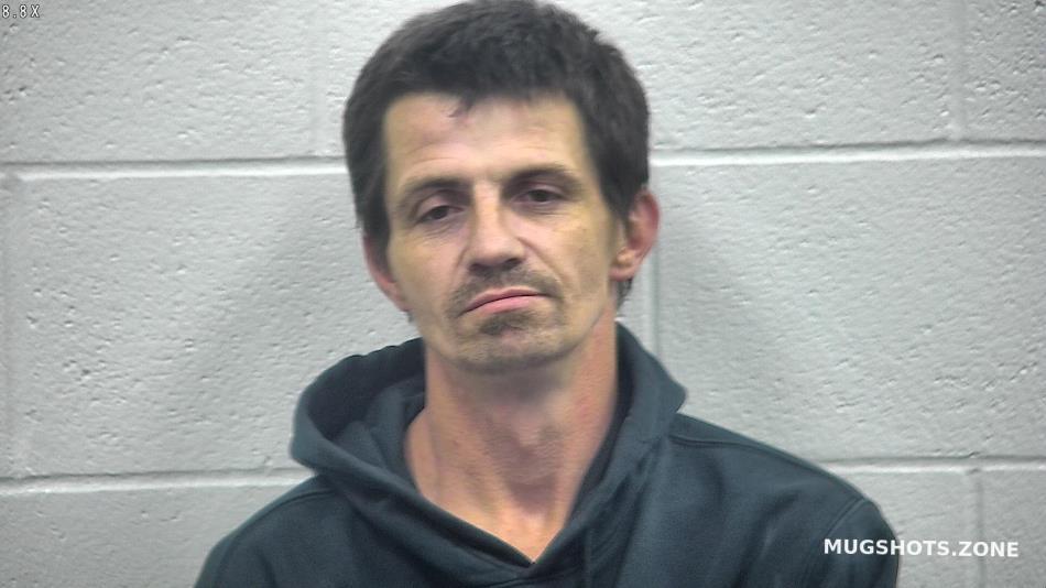 TOLL THOMAS ELWIN III 04/01/2022 - Kenton County Mugshots Zone