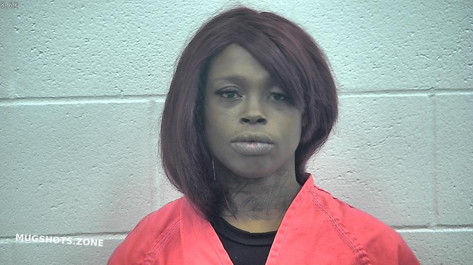 PERKINS KIARA CARLTRICE 04/02/2022 - Kenton County Mugshots Zone