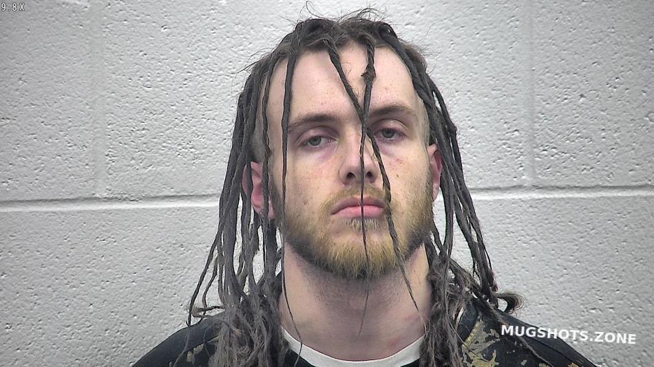 FARMER KYLE DALTON 04/04/2022 - Kenton County Mugshots Zone