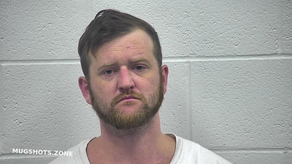 RIGNEY TREVOR JOSEPH 04/05/2022 - Kenton County Mugshots Zone