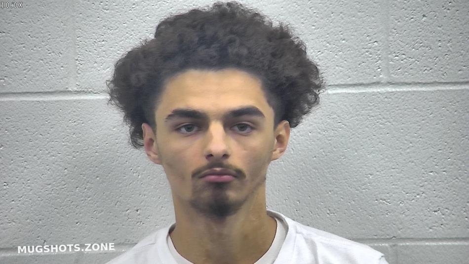 ZAMORA-RILEY LOGAN JOSE 04/06/2022 - Kenton County Mugshots Zone