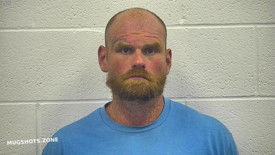 PARRETT VINCENT MARK JR 04/10/2022 - Kenton County Mugshots Zone