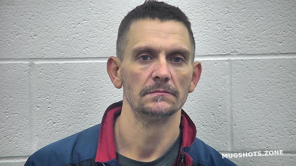 BOYER KEITH JIM 04/10/2022 - Kenton County Mugshots Zone