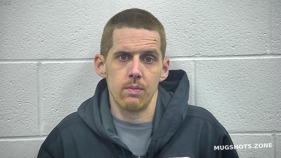 PERKINS JUSTIN DAVID 04/10/2022 - Kenton County Mugshots Zone