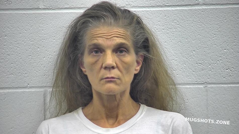 BASTON SHERRY LYNN 04/11/2022 - Kenton County Mugshots Zone