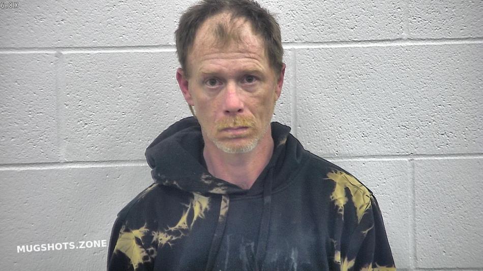 CULLOM JOHN DAVID 04/16/2022 - Kenton County Mugshots Zone