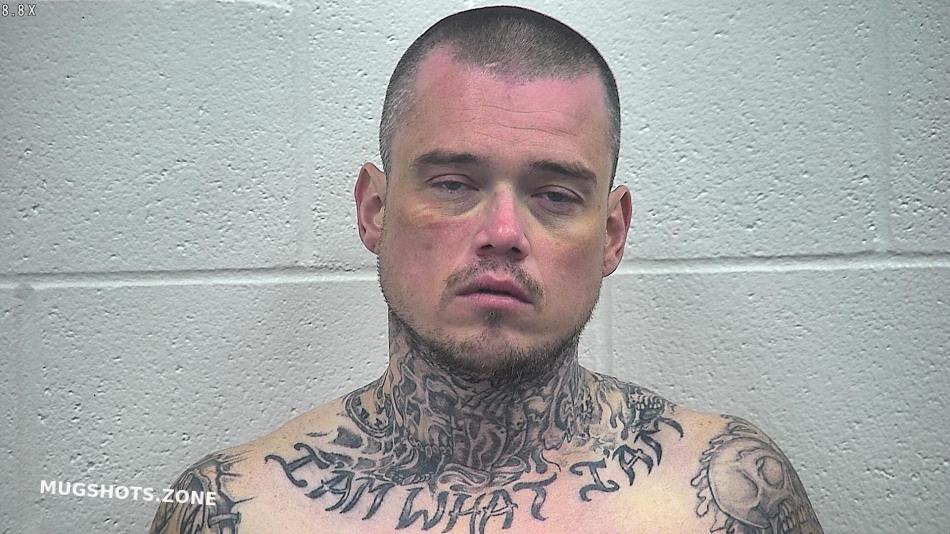 FRYMAN JONATHAN ALLEN 04/16/2022 - Kenton County Mugshots Zone