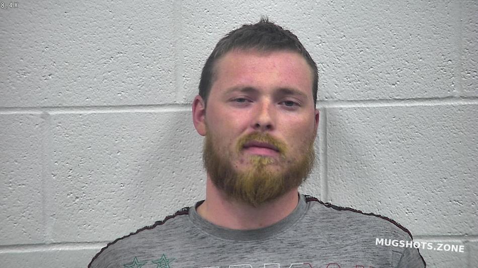 WALTHERS CODY ALLEN 04/17/2022 - Kenton County Mugshots Zone