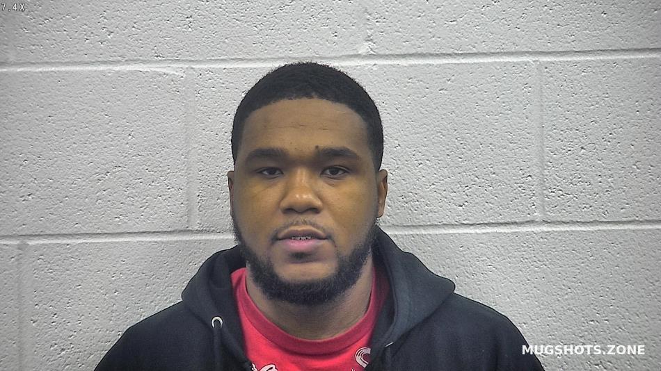 WYRICK JORDAN TAVON 04/18/2022 - Kenton County Mugshots Zone