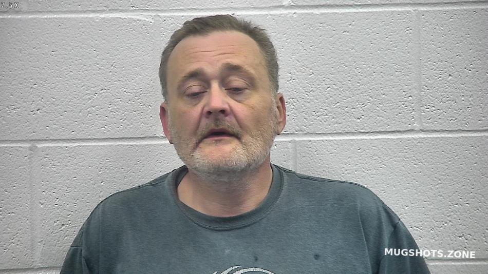 BYERS DANNY DWIGHT 04/20/2022 - Kenton County Mugshots Zone