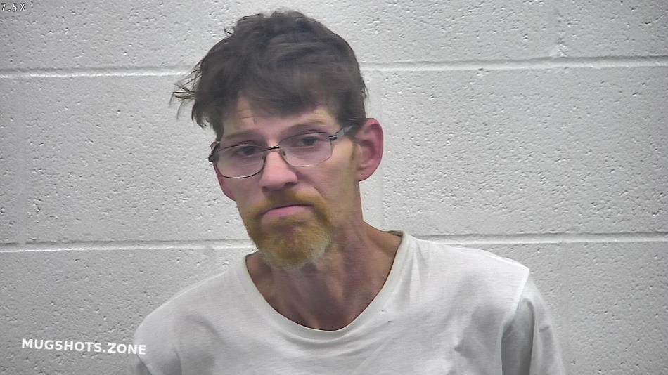 HURST MARK DAVID 04/24/2022 - Kenton County Mugshots Zone