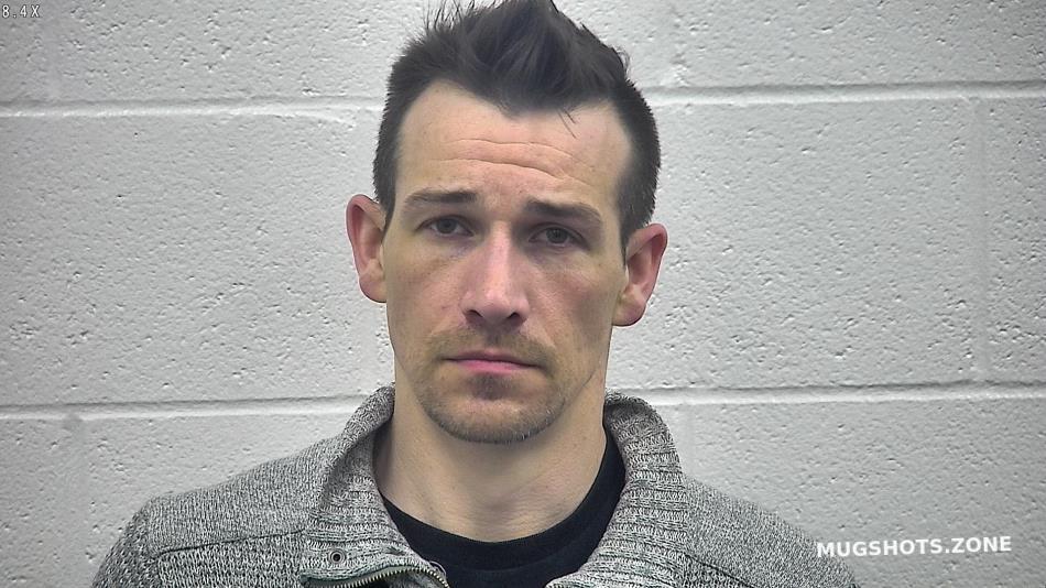 JEPSON KENNETH JOHN 04/26/2022 - Kenton County Mugshots Zone