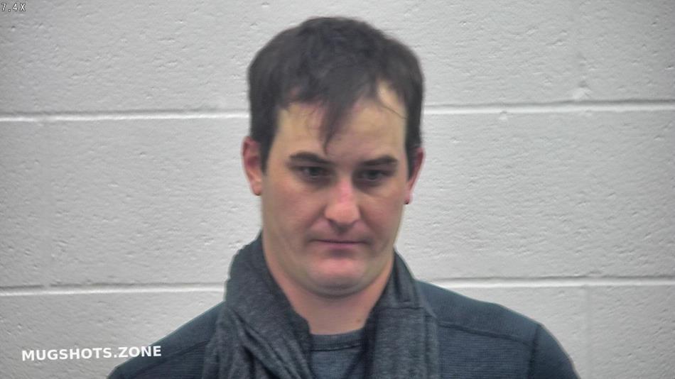 PARSHALL CHRISTOPHER TYLER 05/01/2022 - Kenton County Mugshots Zone