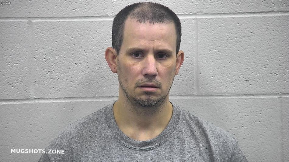 EMBRY JASON ADAM 05/02/2022 - Kenton County Mugshots Zone