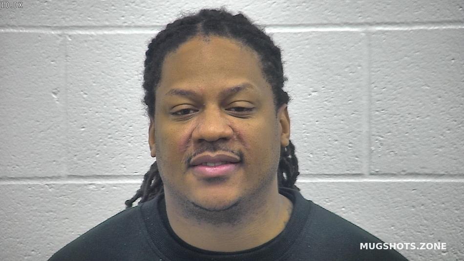 ENGLAND REGINALD WESLEY II 05/02/2022 - Kenton County Mugshots Zone