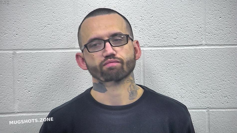 HICKS DUSTIN MICHAEL 05/05/2022 - Kenton County Mugshots Zone