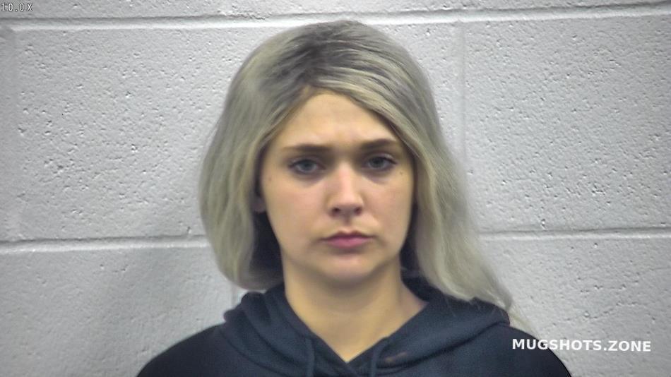 CRAWFORD MIRANDA ROSE 05/06/2022 - Kenton County Mugshots Zone