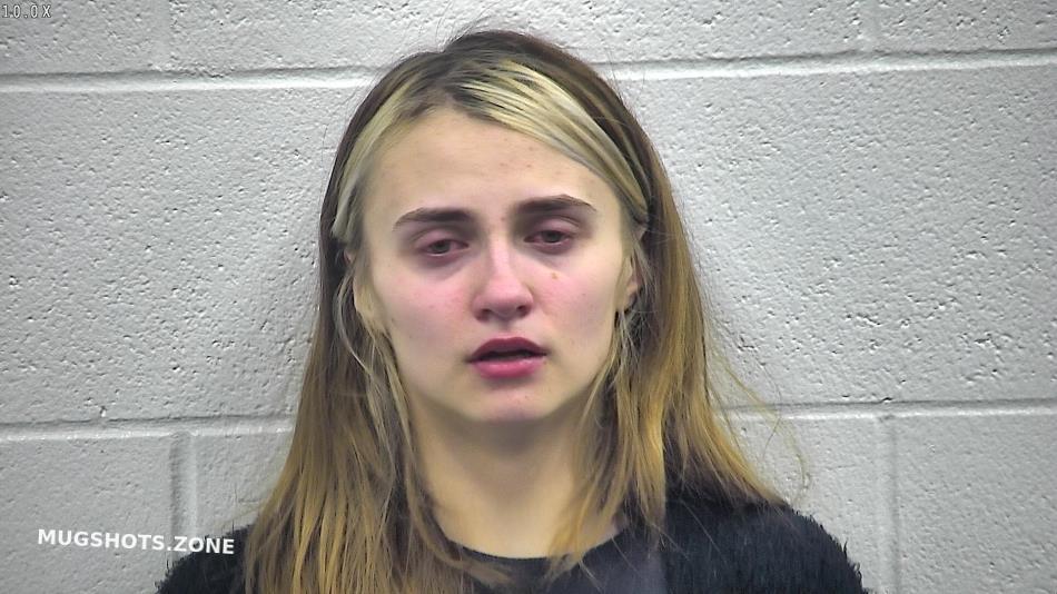 SULLIVAN ALEXIS NICOLE 05/07/2022 - Kenton County Mugshots Zone