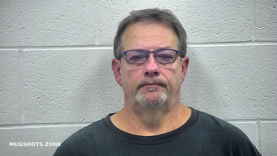 HOWELL EDWARD DALE 05/10/2022 - Kenton County Mugshots Zone