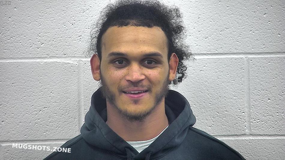 WEBB JUSTIN KEITH 05/12/2022 - Kenton County Mugshots Zone