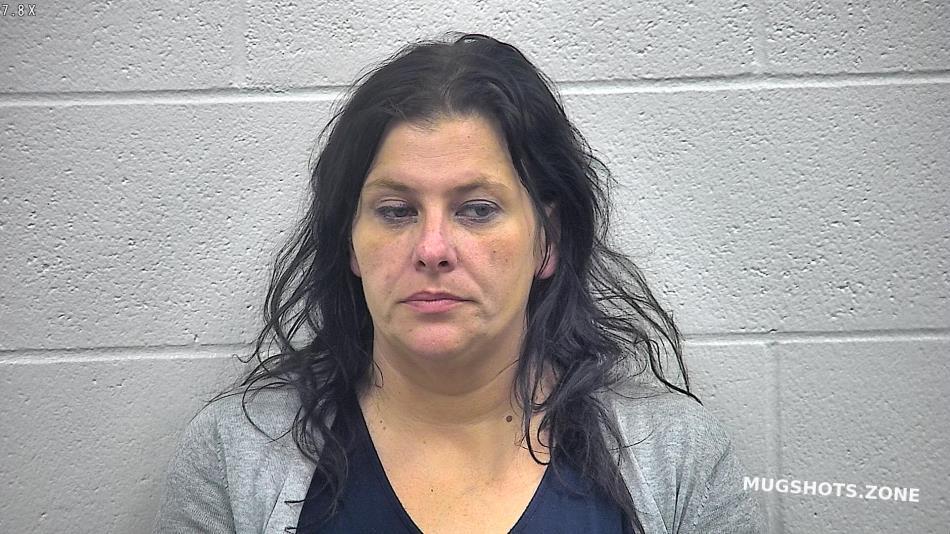 FULTZ DANIELLE LEE 05/12/2022 - Kenton County Mugshots Zone