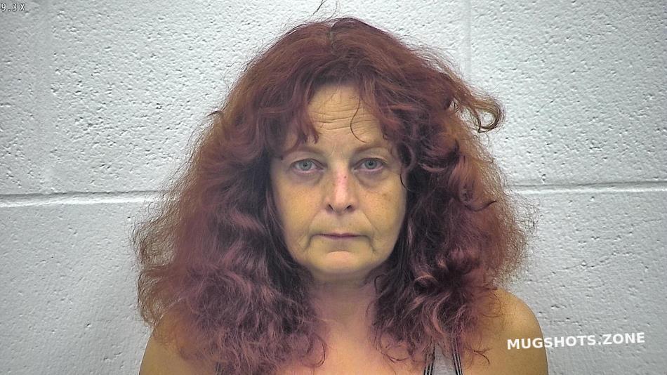 CROWE ROBIN LYNN 05/13/2022 - Kenton County Mugshots Zone