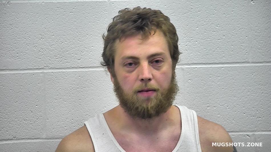 BAILEY TYLER DANE 05/14/2022 - Kenton County Mugshots Zone