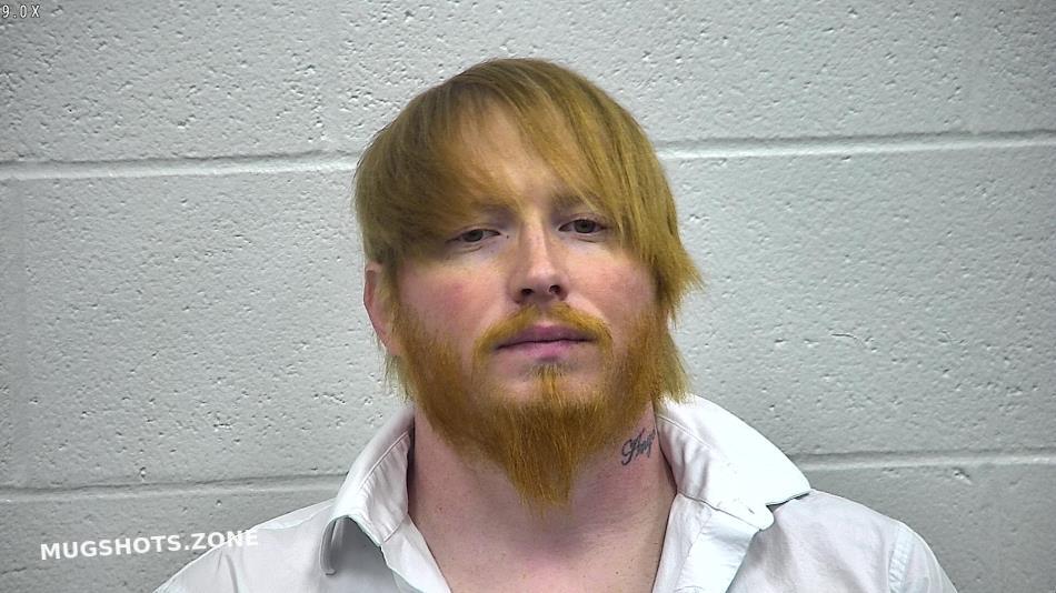 ENGSTROM BRANDON JOSEPH 05/16/2022 - Kenton County Mugshots Zone