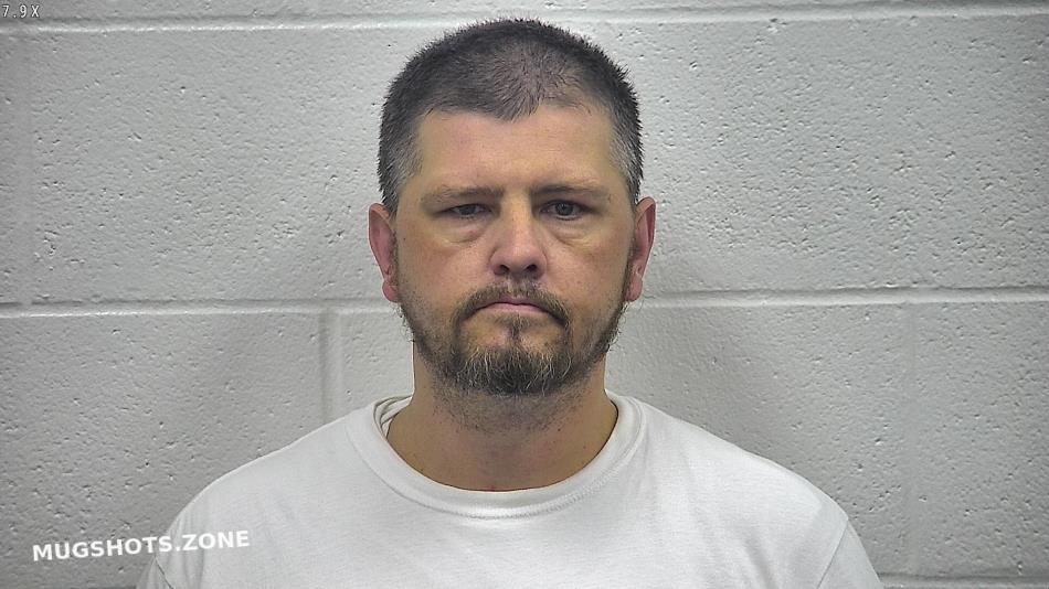 BURTON CHRISTOPHER TODD 05/19/2022 - Kenton County Mugshots Zone