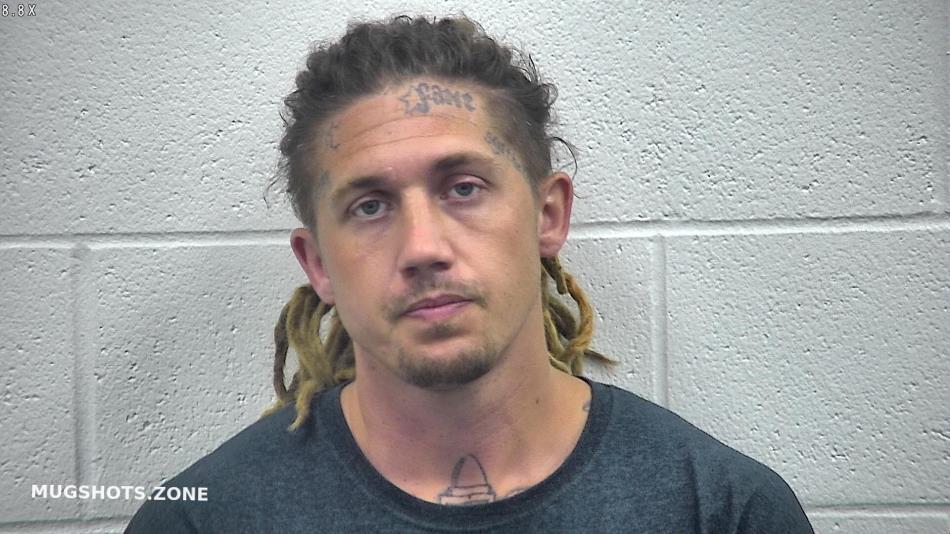 FRIZZELL CHARLES ALBERT JR. 05/27/2022 - Kenton County Mugshots Zone
