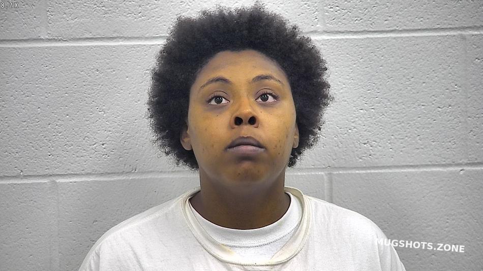 WILLIAMS IESHA HAZEL 06/08/2022 - Kenton County Mugshots Zone