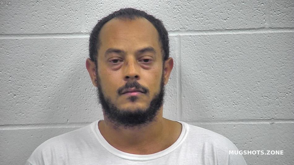 WALKER CHAZ LEE 06/13/2022 - Kenton County Mugshots Zone