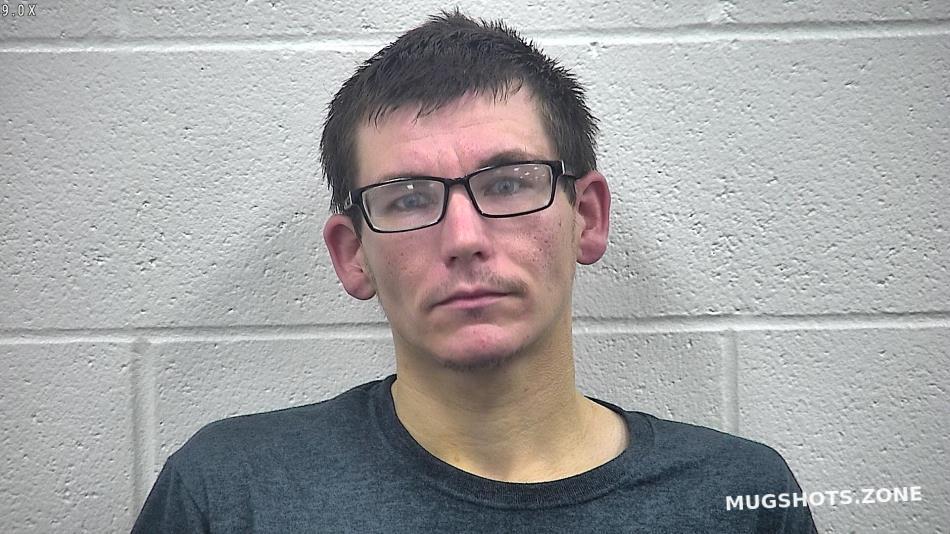 MCKINLEY JIMMY CALVIN 06/14/2022 - Kenton County Mugshots Zone