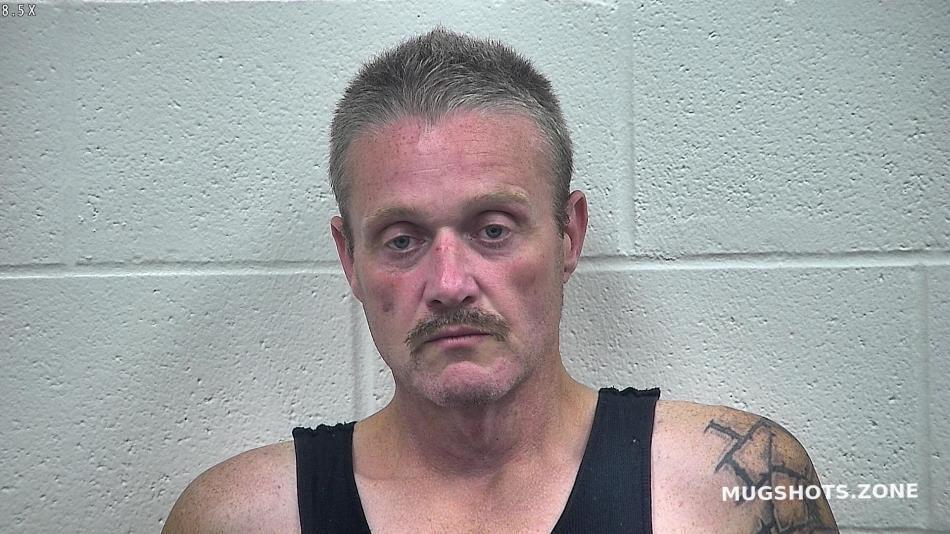 SPICER MARK ANTHONY 06/15/2022 - Kenton County Mugshots Zone