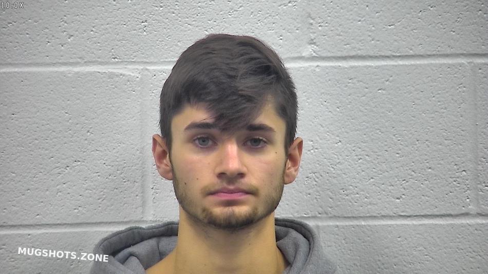 GEORGE NATHAN CORDERO 06/16/2022 - Kenton County Mugshots Zone