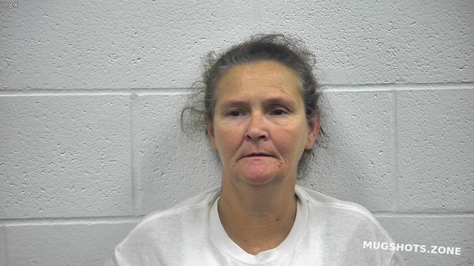 WHITE ADA KAY 06/19/2022 - Kenton County Mugshots Zone