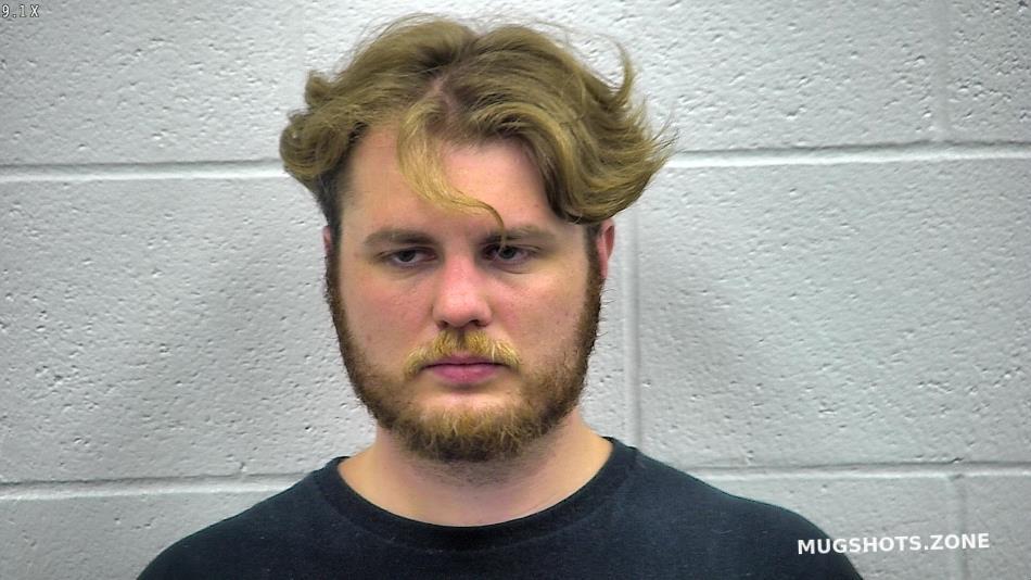 HESS DUSTIN DANIEL 06/24/2022 - Kenton County Mugshots Zone