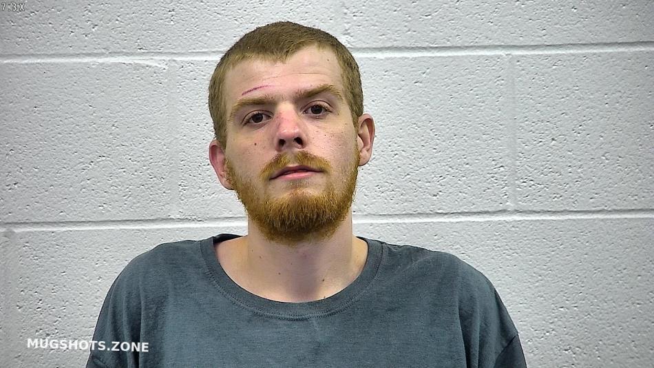 BREEDEN MASON GREGORY 06/28/2022 - Kenton County Mugshots Zone