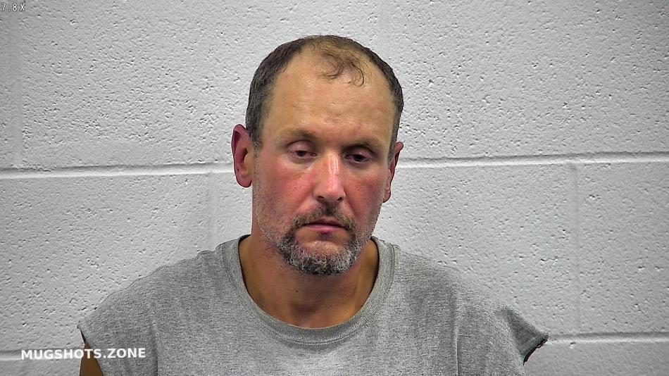 BUCKLER KIRT RAYMOND 06/29/2022 - Kenton County Mugshots Zone