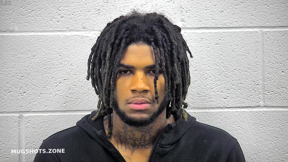 WHYTE PHAZION ISAIAH 07/10/2022 - Kenton County Mugshots Zone